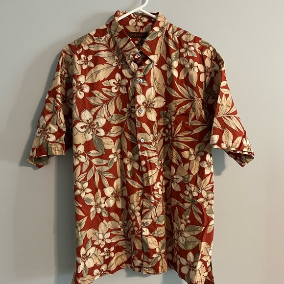 Tori Richard | Shirts | Vintage Tori Richard Hawaiian Shirt | Poshmark